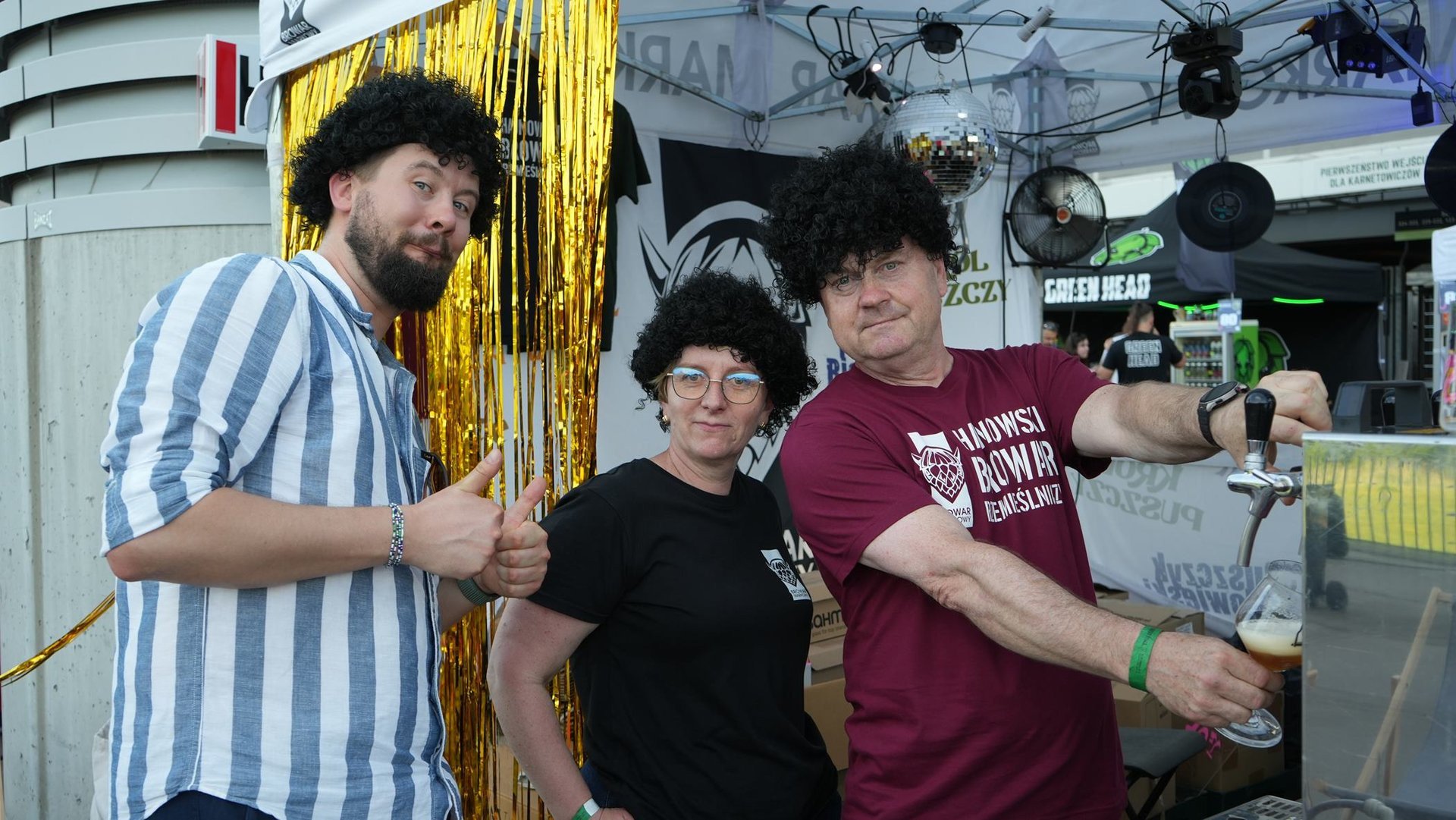 16. Wrocławski Festiwal Dobrego Piwa 2026 trwa! Disco, kraft i dwie ...