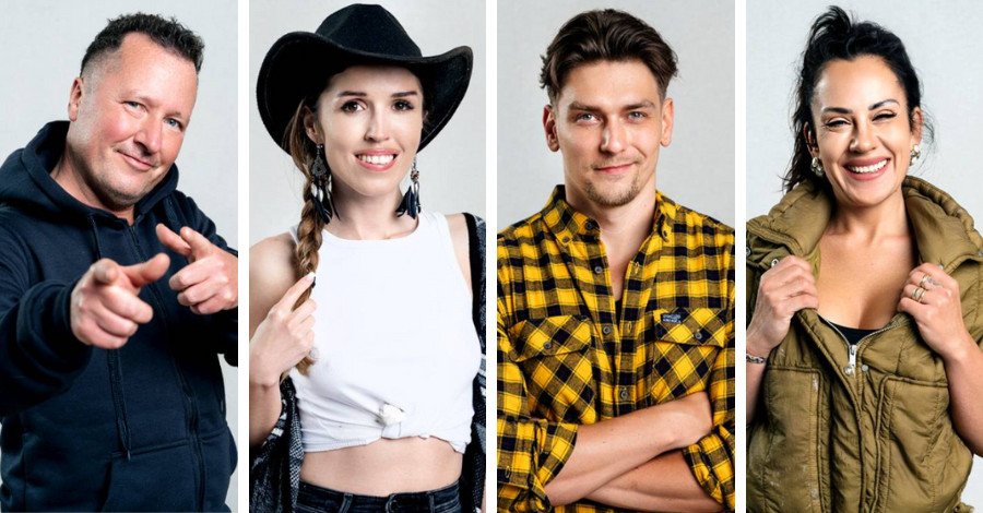 Farma 5 wystartowała. Polsat zaprezentował uczestników rolniczego show ...