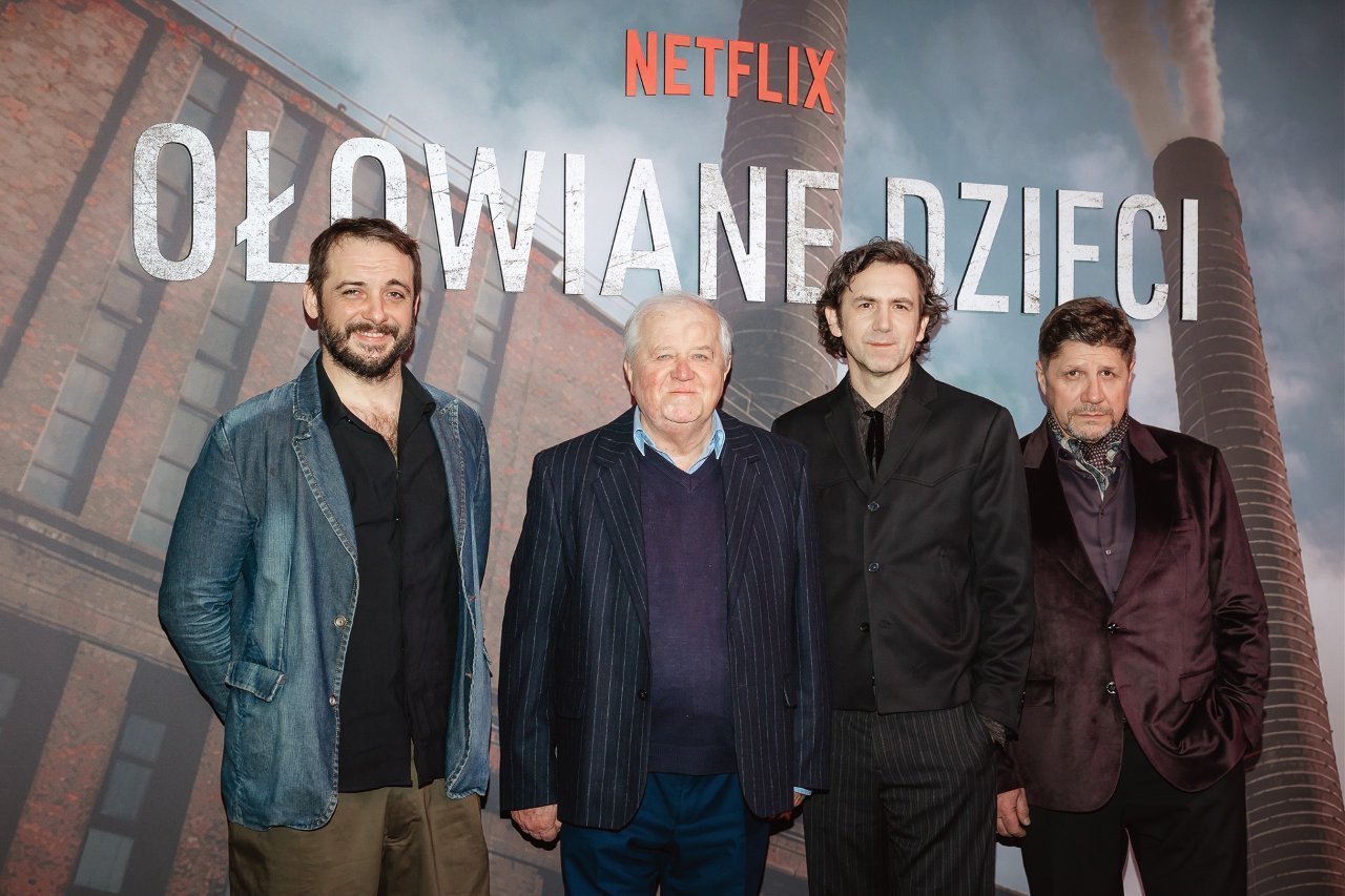 Michał Żurawski, Marian Dziędziel, Robert Talarczyk i inni w ...
