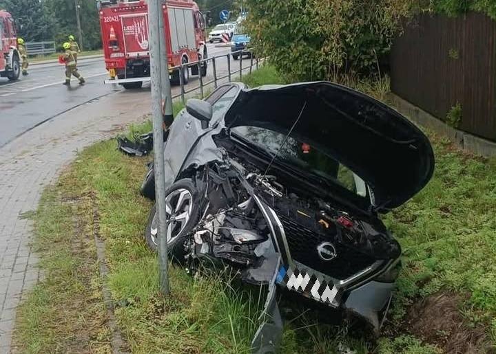 Fatalny dzień na małopolskich drogach. Spore utrudnienia w ruchu po ...
