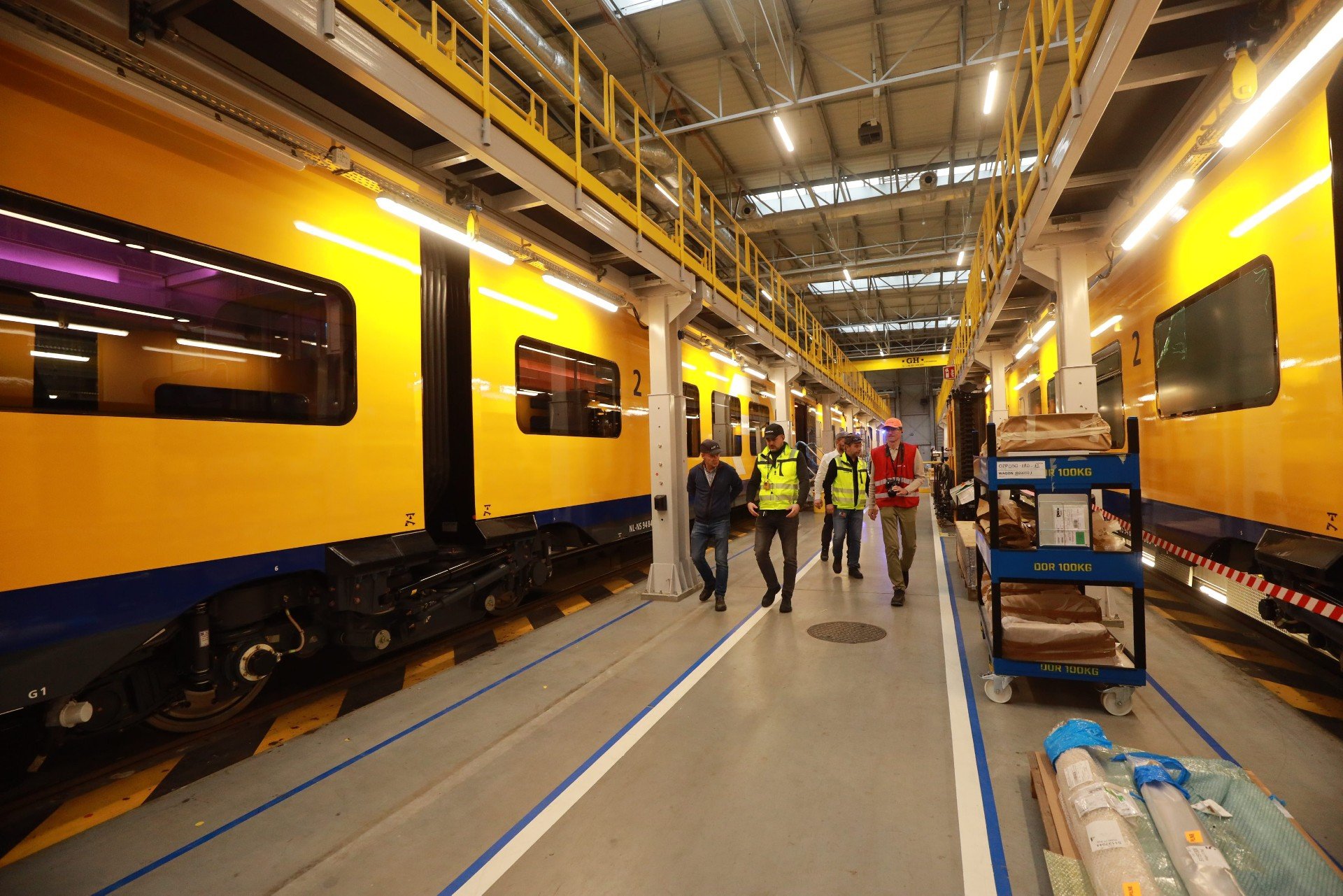 Wielka inwestycja w Chorzowie. Alstom wyda 170 mln zł! Wyjadą stąd ...