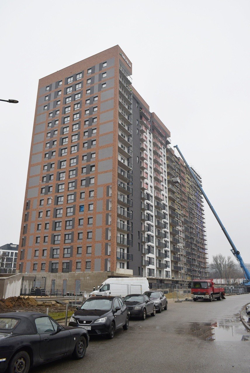 Legnicka Vita nowa inwestycja Develi | Gazeta Wrocławska