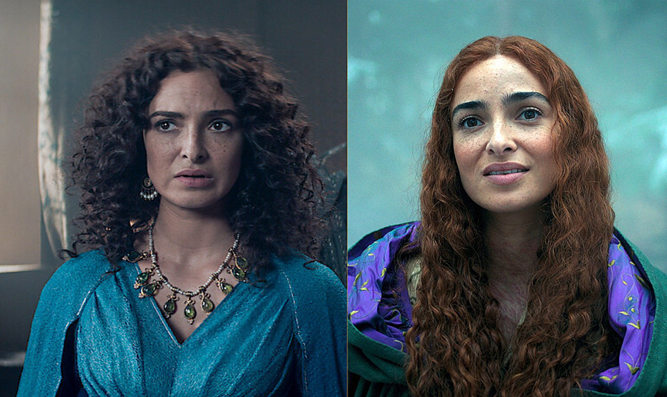 Triss w Wiedźminie od Netflix nie zachwyca. Fani wskazują lepsze ...