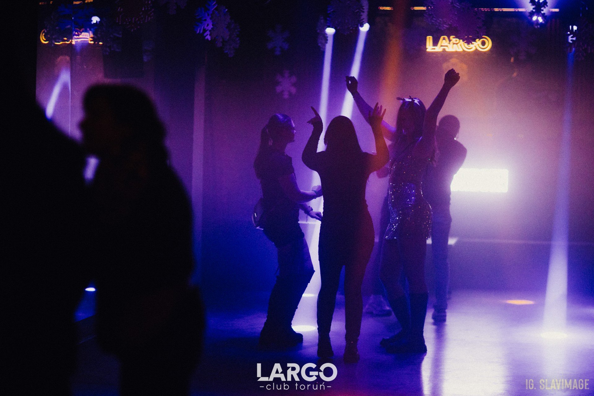 Świąteczne imprezy w Largo Club Toruń. Zobacz, co się działo ...