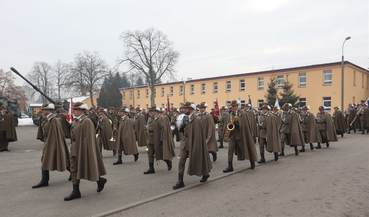 Pułkownik Marcin Dusza nowym dowódcą 21. Brygady Strzelców ...