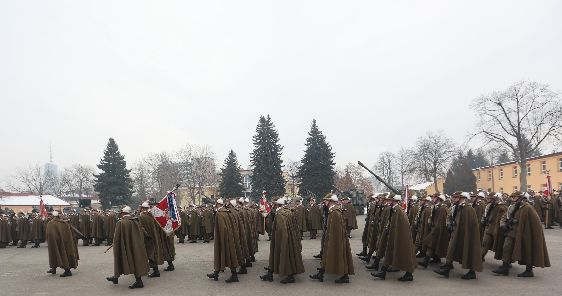 Pułkownik Marcin Dusza nowym dowódcą 21. Brygady Strzelców ...