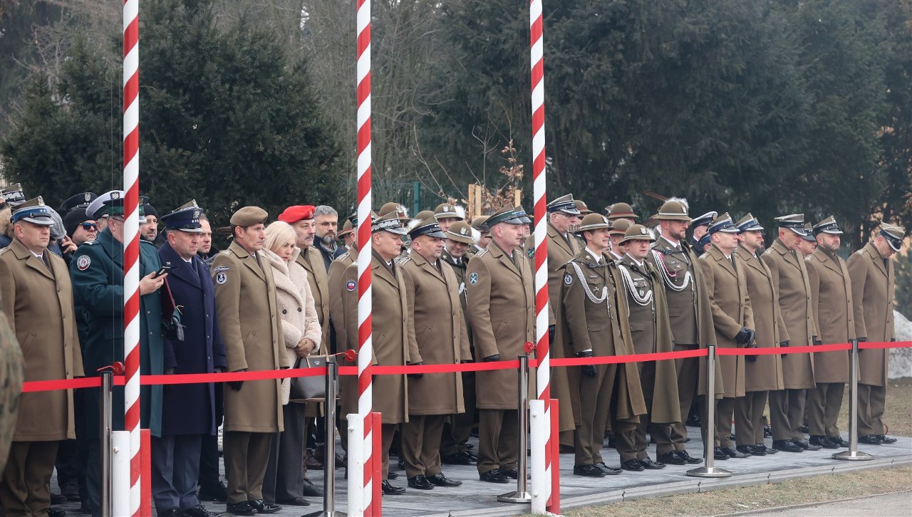 Pułkownik Marcin Dusza nowym dowódcą 21. Brygady Strzelców ...
