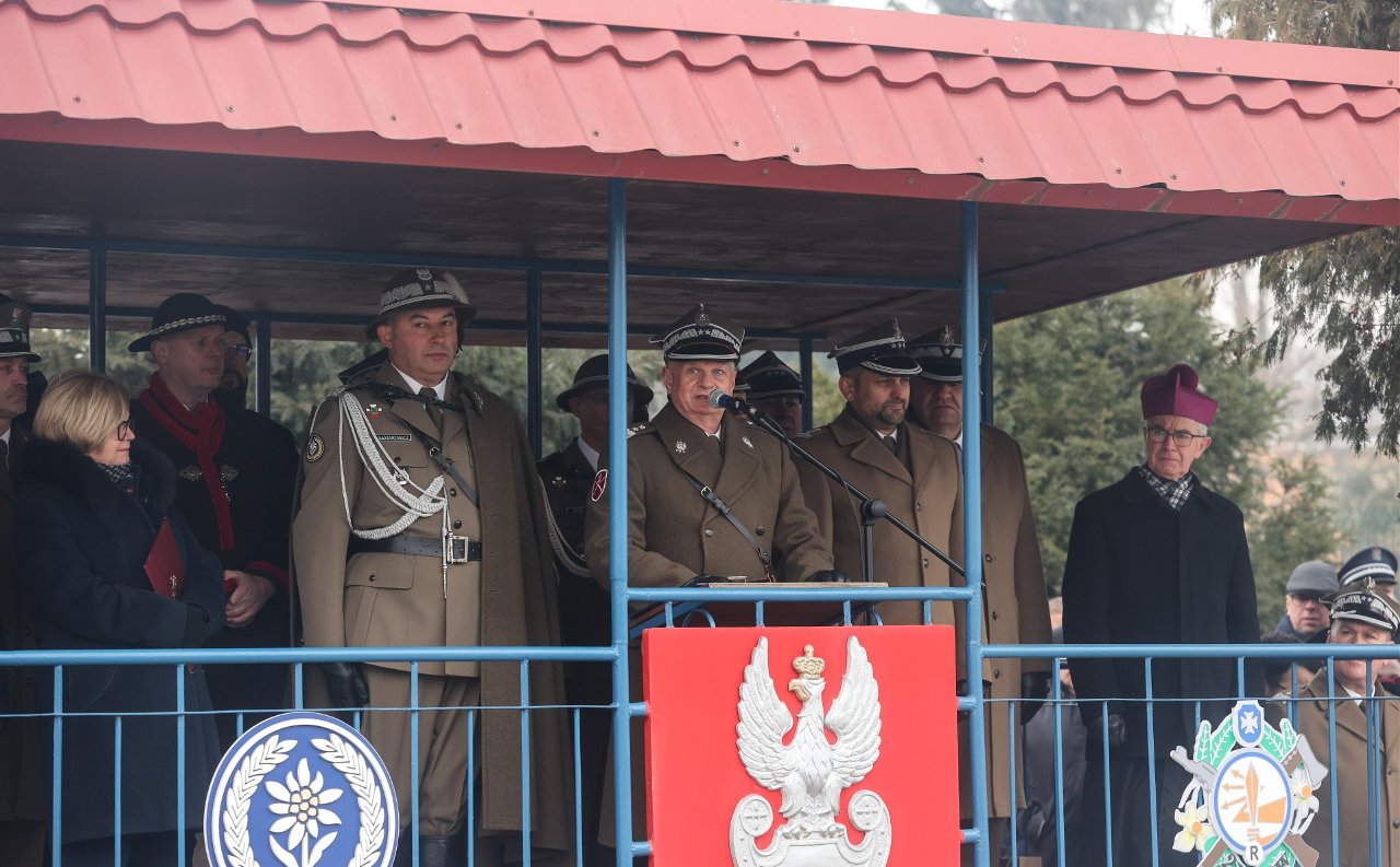 Pułkownik Marcin Dusza nowym dowódcą 21. Brygady Strzelców ...