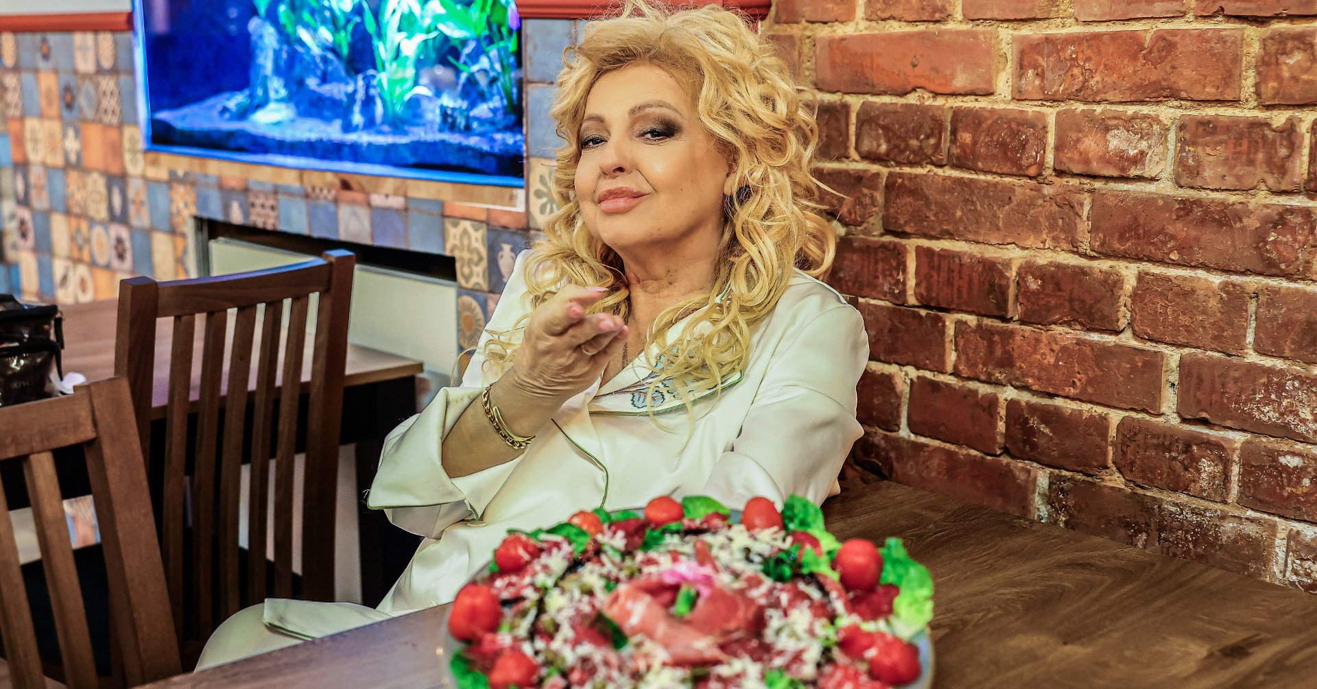 Magda Gessler zrobi "rewolucję" w zniszczonej przez powódź pizzerii na ...