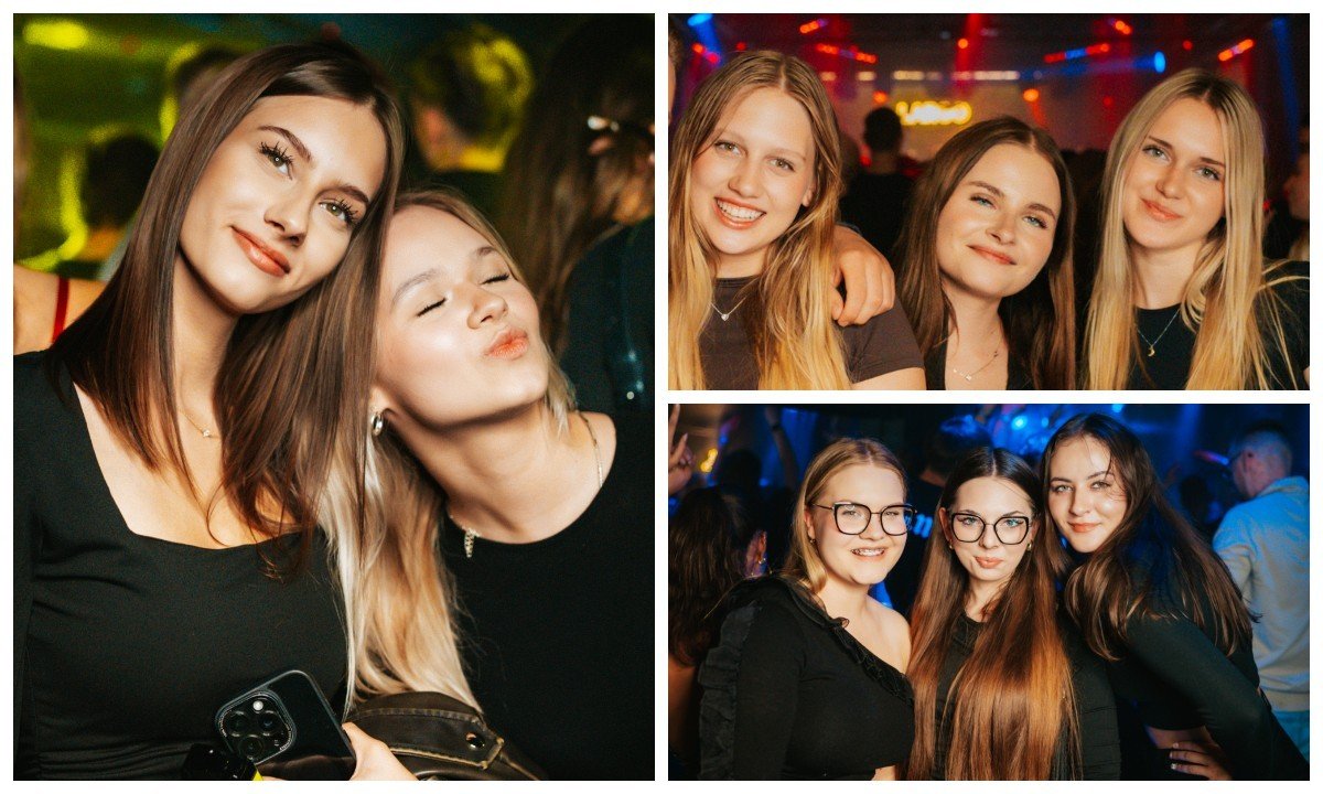 Studencka integracja w Largo Club Toruń. To była wyjątkowa impreza ...