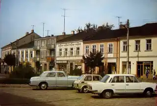 Kolorowe Skierniewice w latach PRL na unikalnych zdjęciach ...