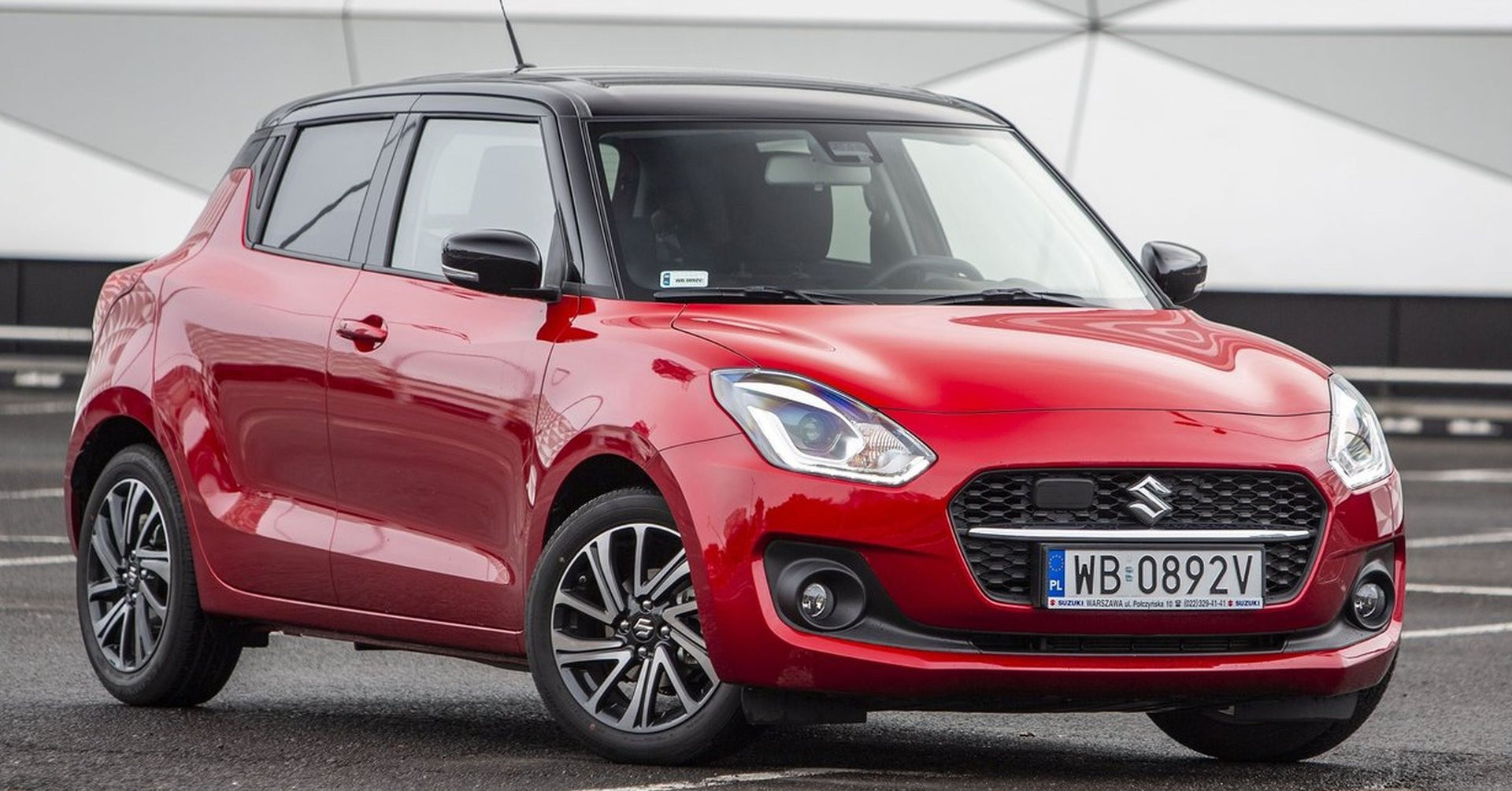 Używane Suzuki Swift VI (2017-2024). Wady, zalety, typowe usterki ...