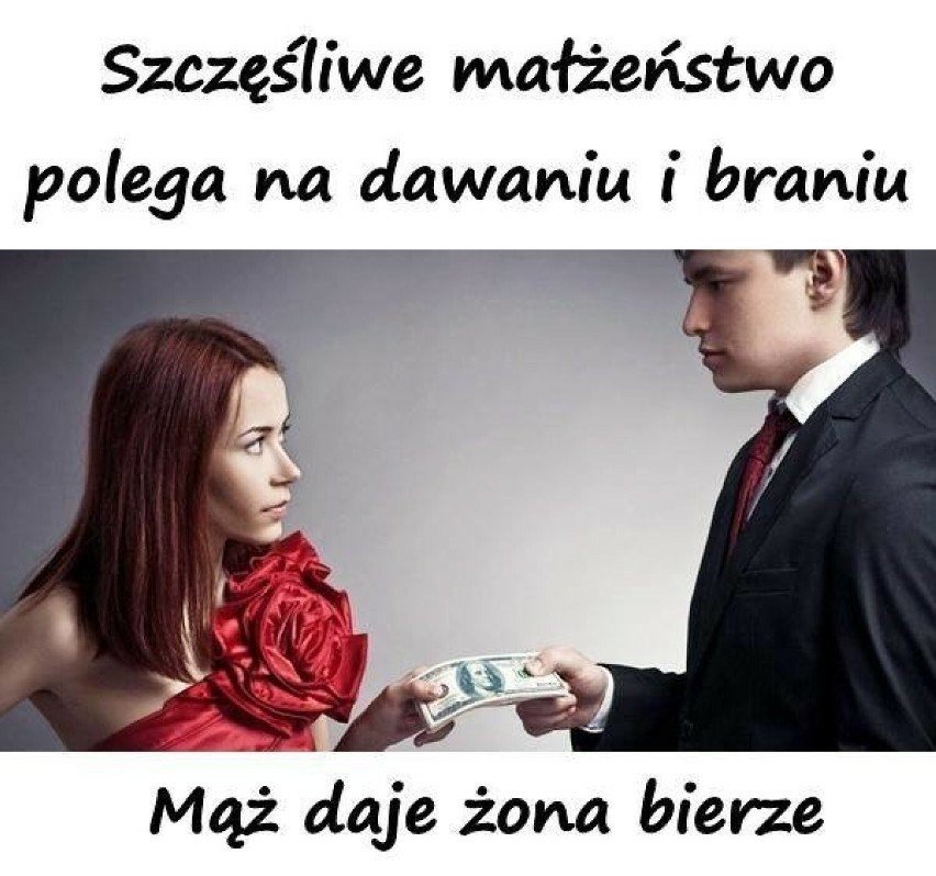 Najlepsze memy o małżeństwie | Głos Wielkopolski