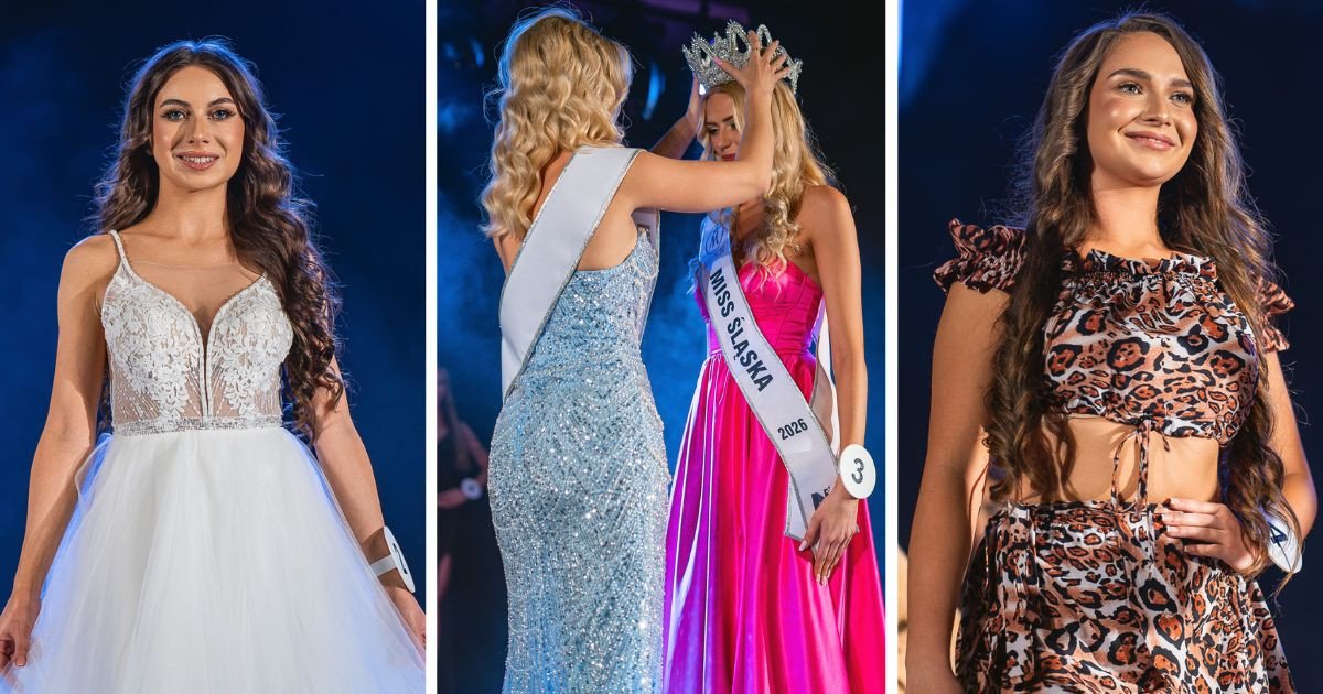 Miss Śląska 2026 wybrana! Wygrała piękna Julia Flach z Radzionkowa ...