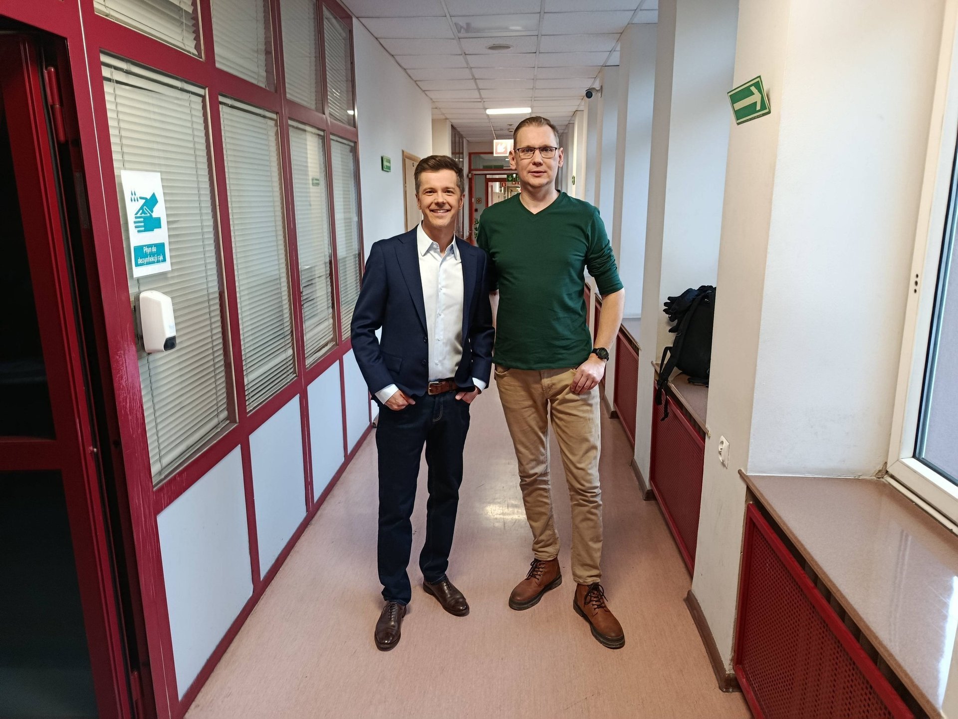 Dariusz Fijałkowski z Pińczowa wygrał dwa odcinki teleturnieju "Va ...