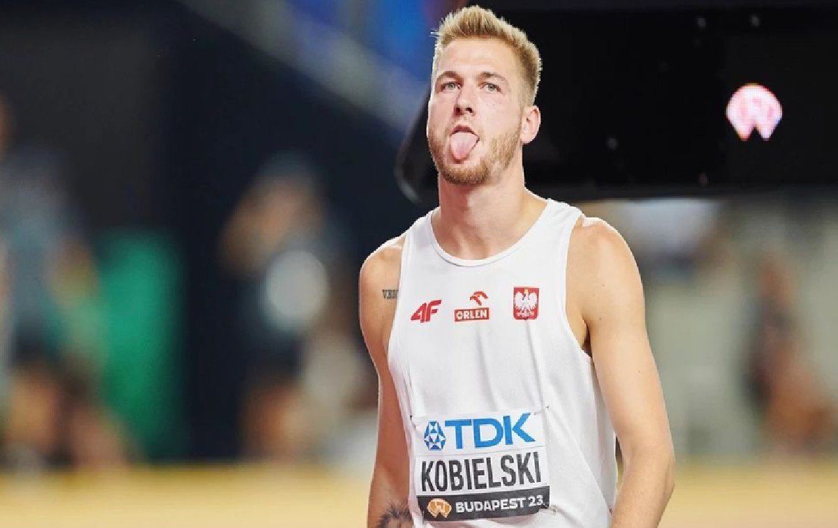 Norbert Kobielski z Inowrocławia nie wystartuje na IO. Wykryto u niego ...