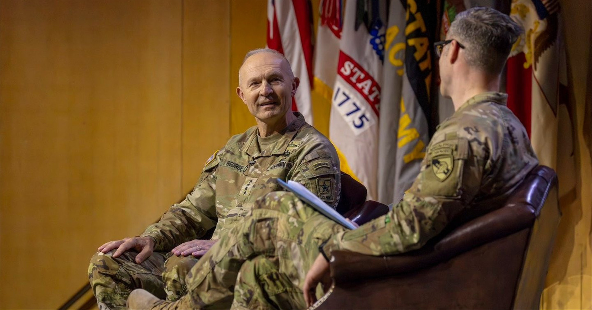 Nagłe zmiany na szczycie US Army. Szef sztabu odwołany przez sekretarza ...