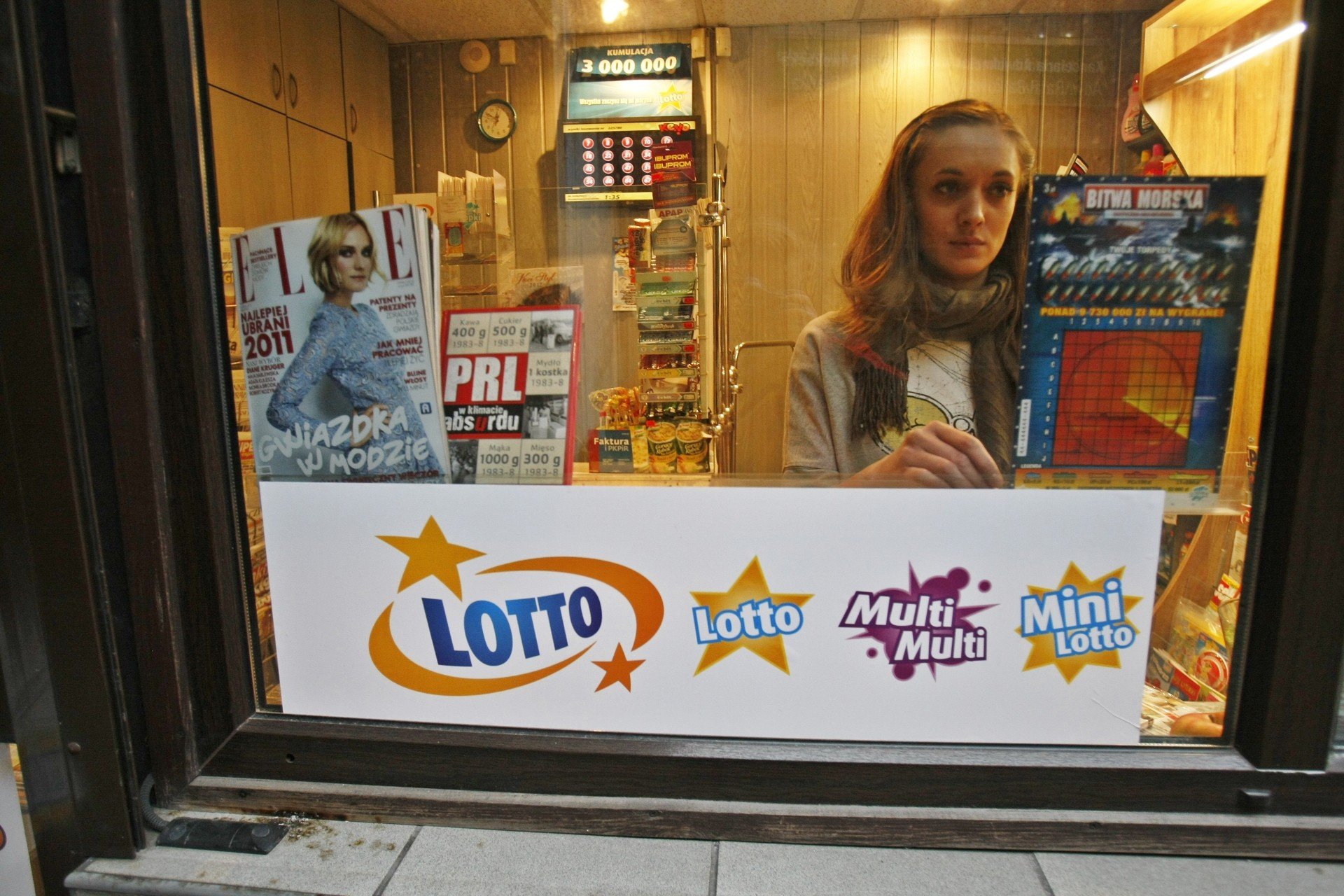 Wyniki Lotto 16.05.2025 r. Liczby Lotto, Lotto Plus, numery duży lotek ...