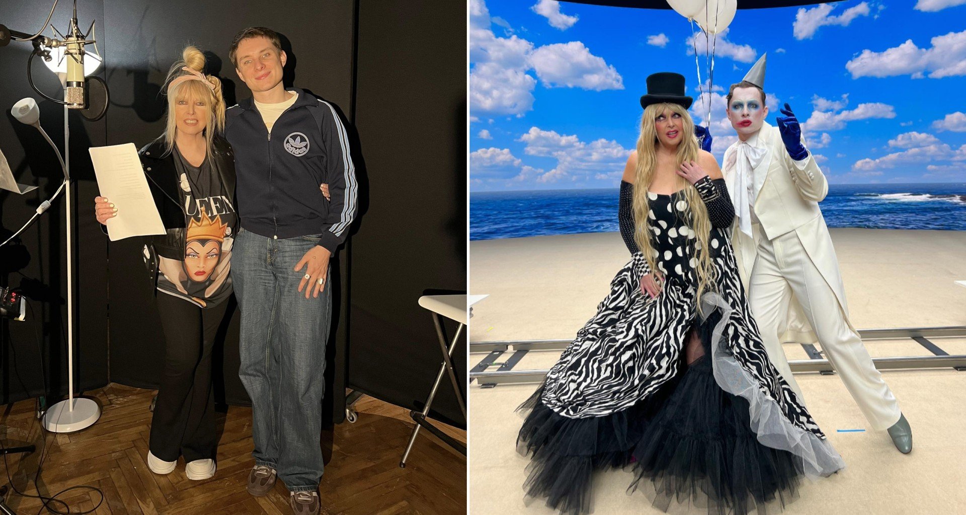 Ralph Kaminski zaśpiewa z Marylą Rodowicz. Wystąpią na Sopot Hit ...