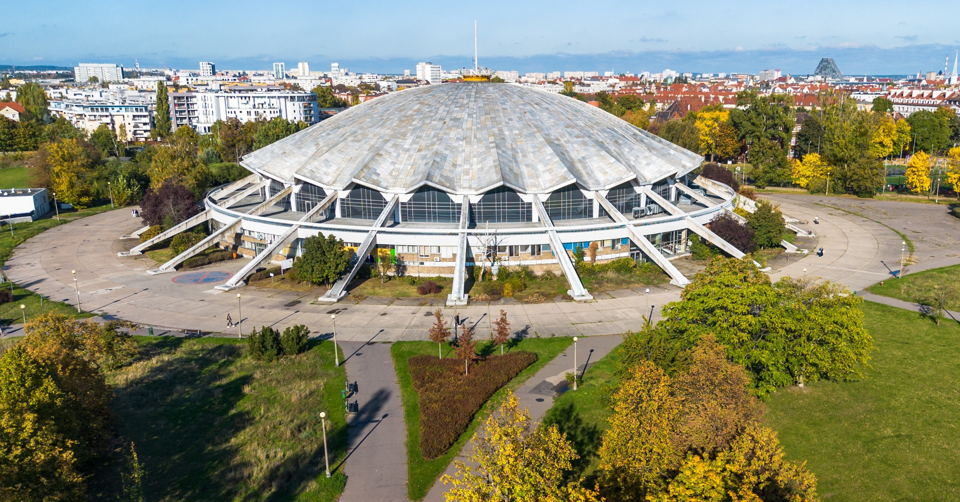 MTP sfinansuje remont legendarnej hali Arena w Poznaniu? "To będzie ...