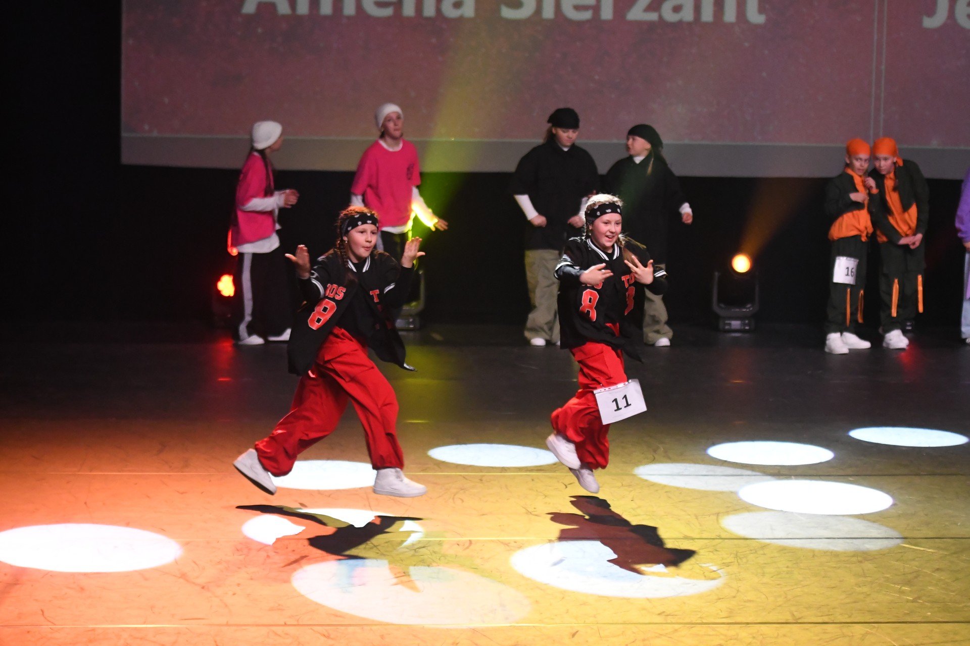 Tak było na Chance for Dance 2024 w CKK Jordanki w Toruniu. Zobaczcie ...