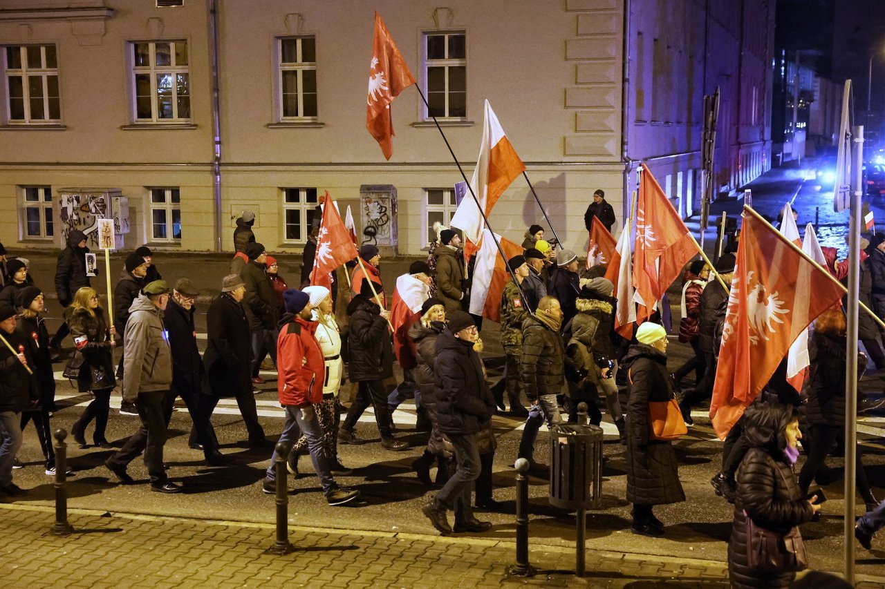 Marsz Powstania Wielkopolskiego | Głos Wielkopolski