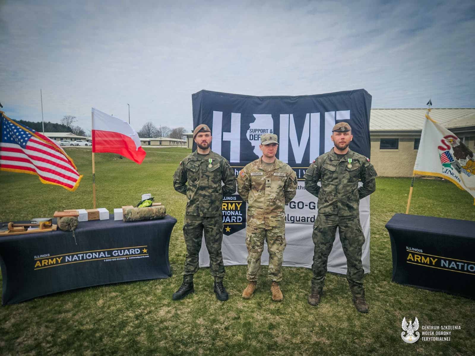 Żołnierz z Grudziądza najlepszy w USA. Wygrał zawody "Best Warrior ...