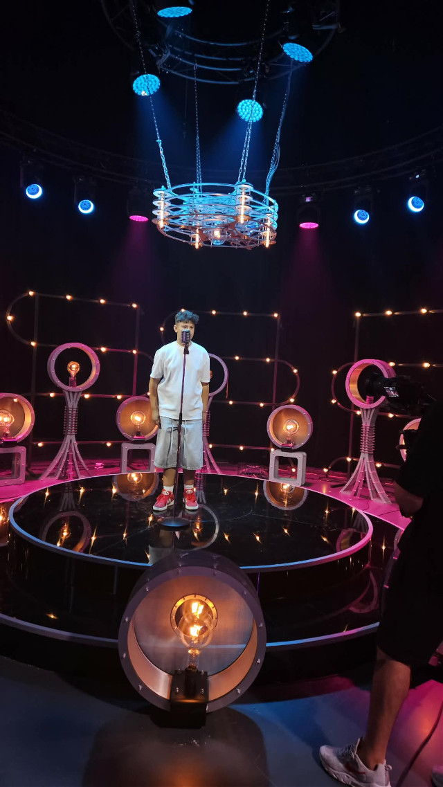 Alan Lubiński z Izbicy Kujawskiej w The Voice Kids 2026. Ma szansę na ...