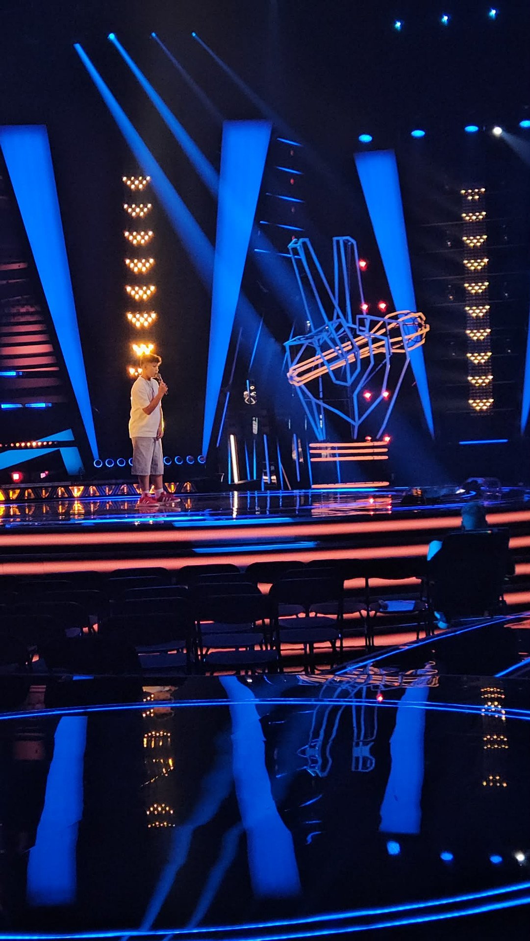 Alan Lubiński z Izbicy Kujawskiej w The Voice Kids 2026. Wiemy kiedy ...