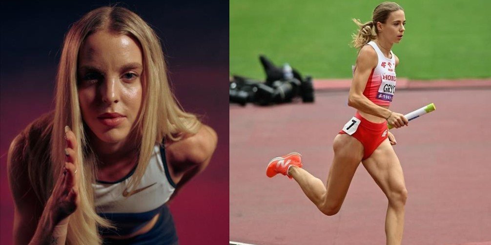 Polowanie czas zacząć. W Liévin. Anna Gryc pacemakerem samej Keely ...