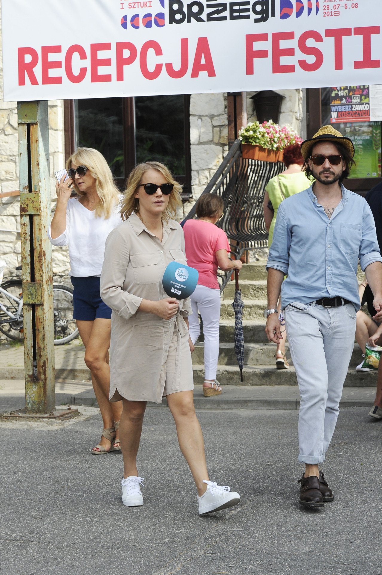 Joanna Kulig jest z nim od prawie 20 lat. Tak wygląda Maciej Bochniak ...