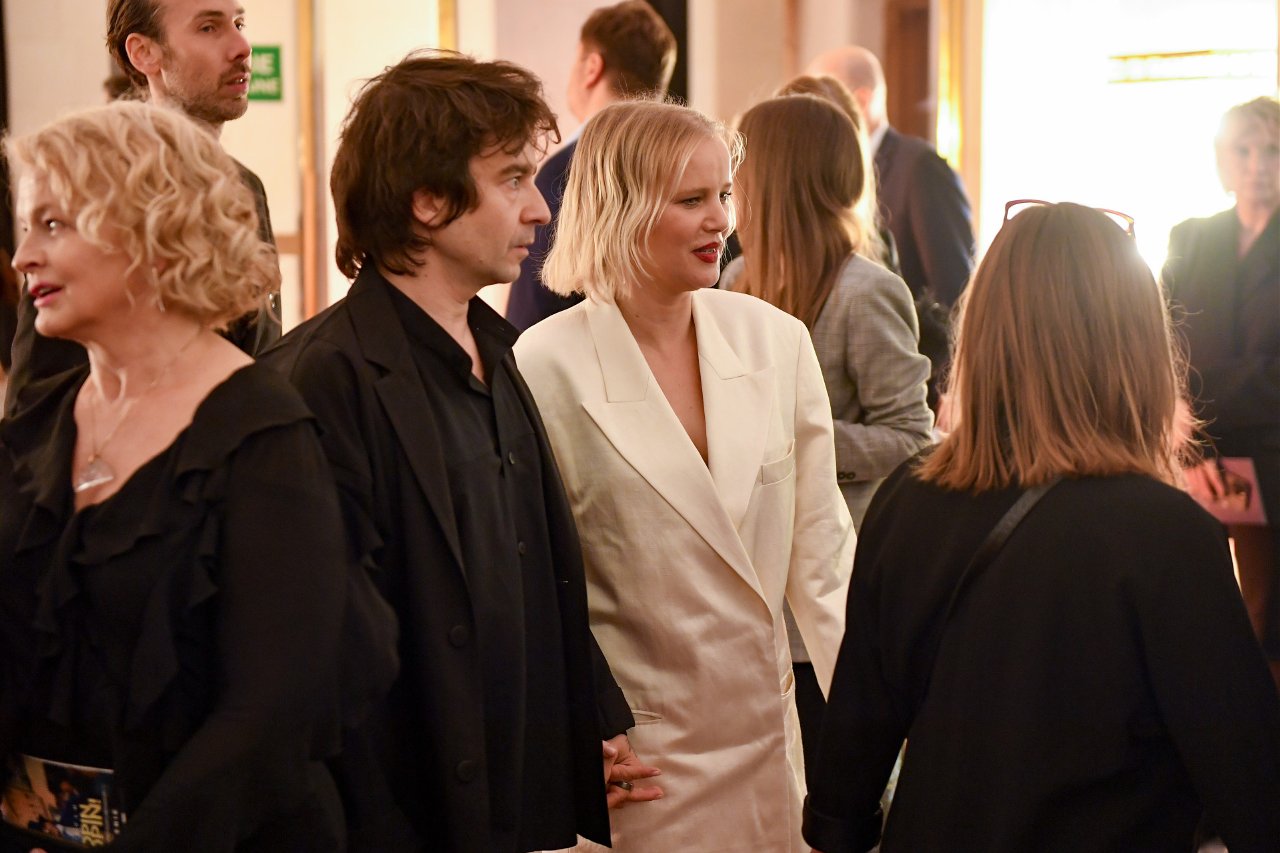 Joanna Kulig jest z nim od prawie 20 lat. Tak wygląda Maciej Bochniak ...