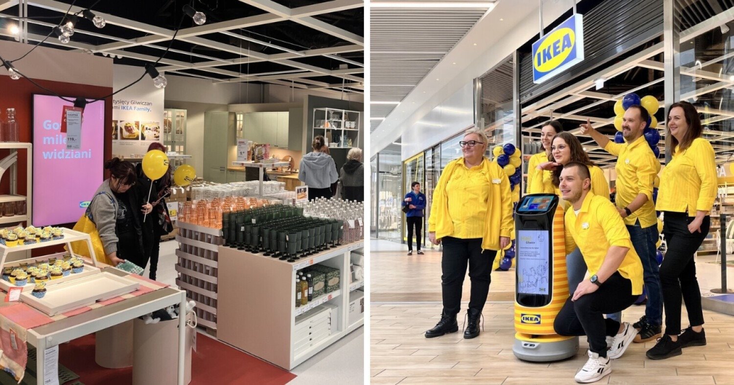 W Rybniku powstanie mini sklep IKEA! Zobacz, jak wygląda centrum ...