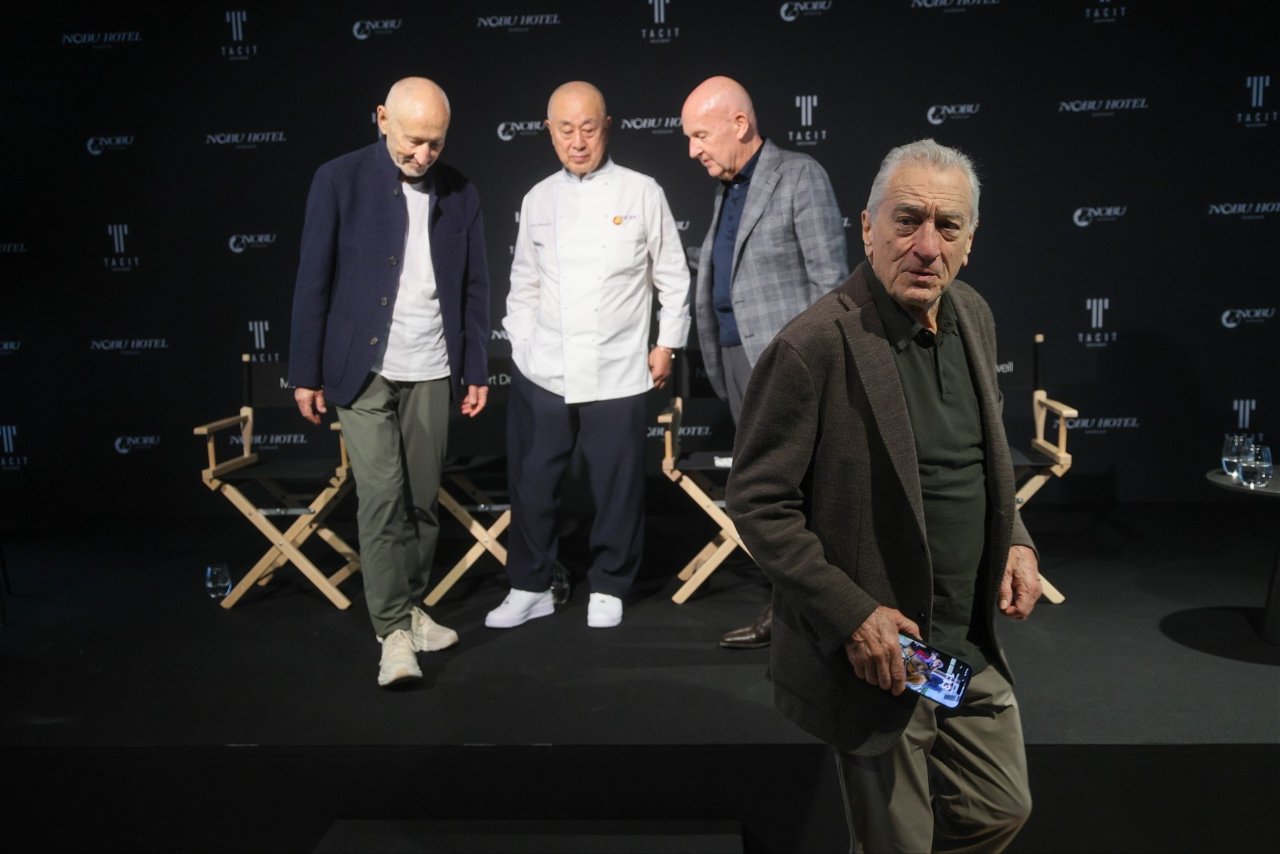 Robert de Niro | Telemagazyn