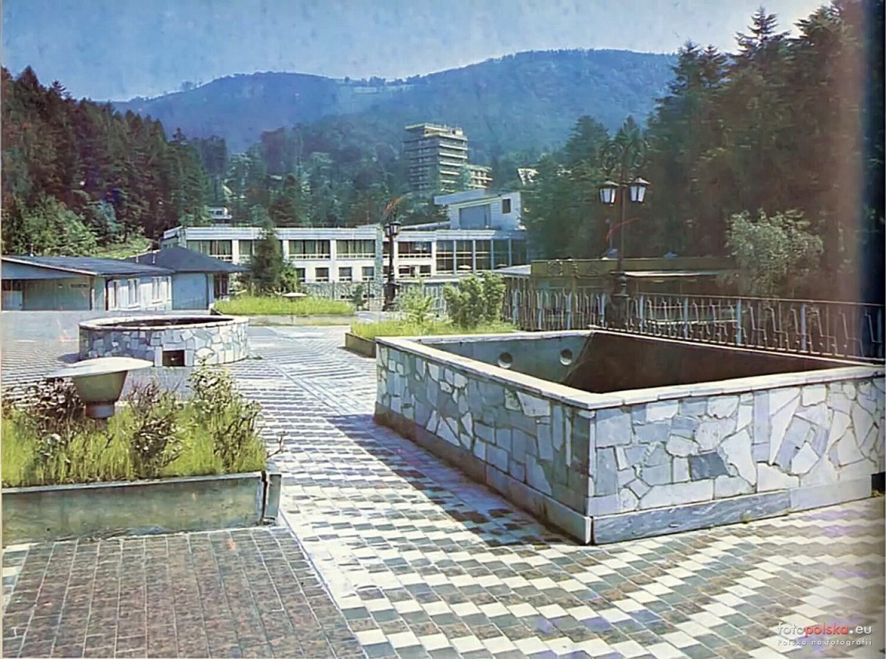 Kozubnik, turystyczny raj PRL, położony byl w Beskidach | Dziennik Zachodni