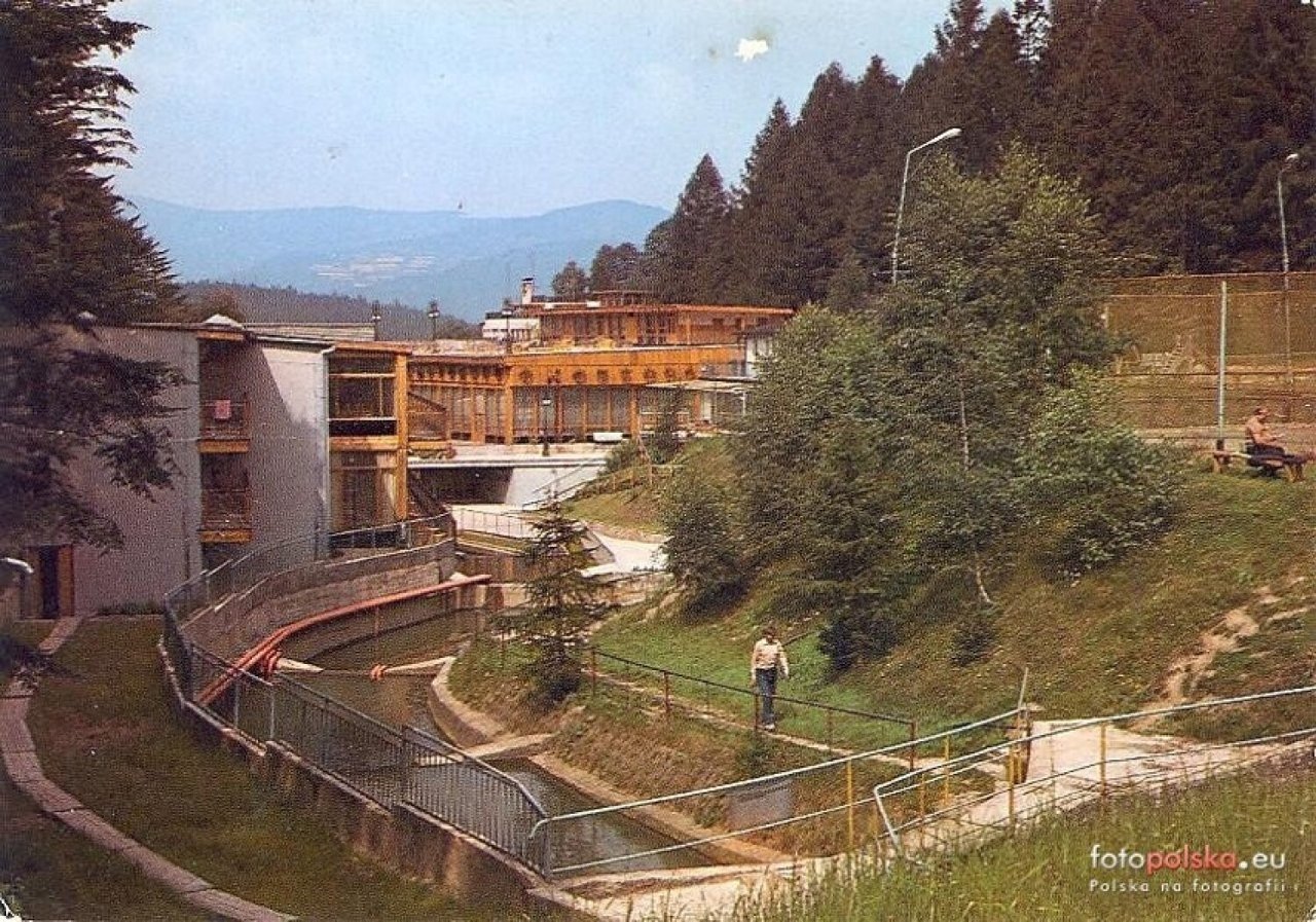 Kozubnik, turystyczny raj PRL, położony byl w Beskidach | Dziennik Zachodni
