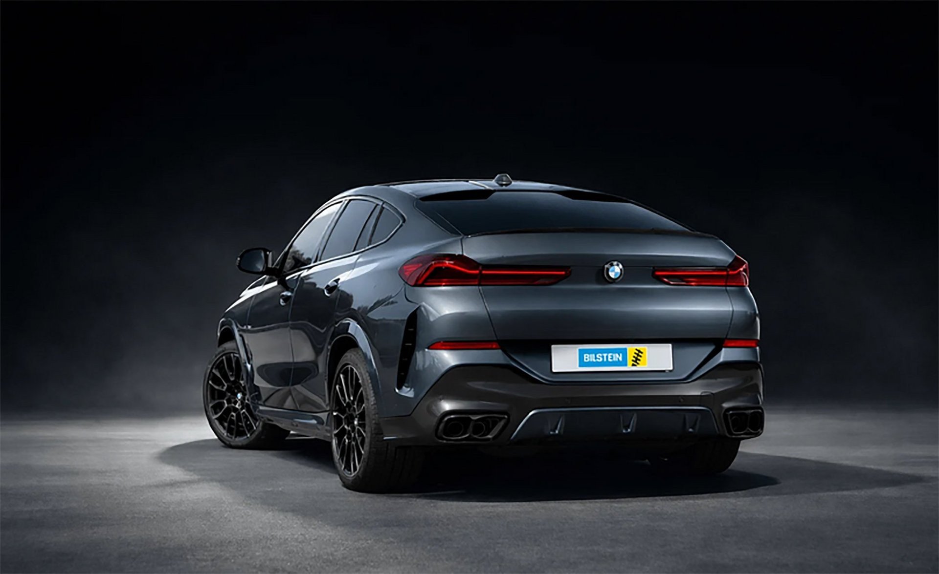 Amortyzatory B4 DampTronic. Tuningowa nowość od Bilstein do aut BMW ...