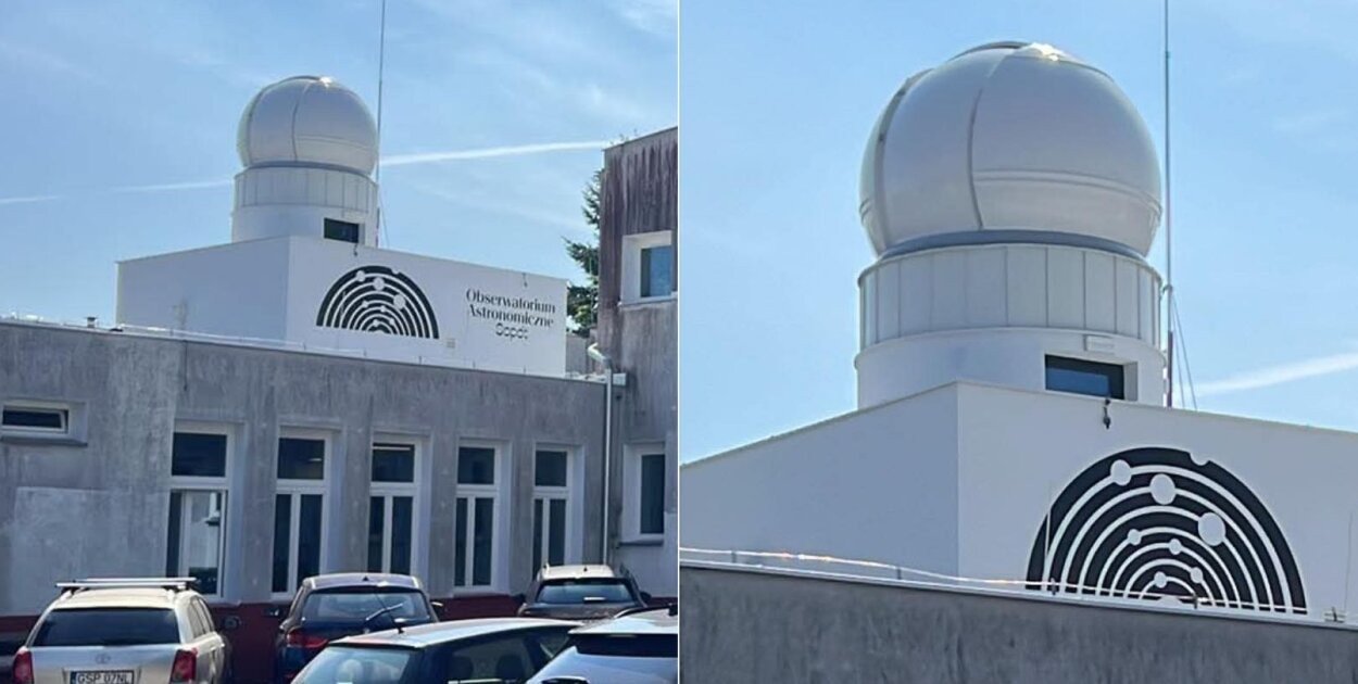 Sopot ma swoje okno na kosmos. Dziś oficjalne otwarcie obserwatorium ...