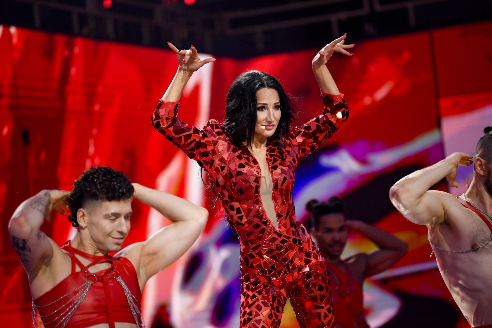 Publiczność oszalała. Justyna Steczkowska dała w Opolu show na ...