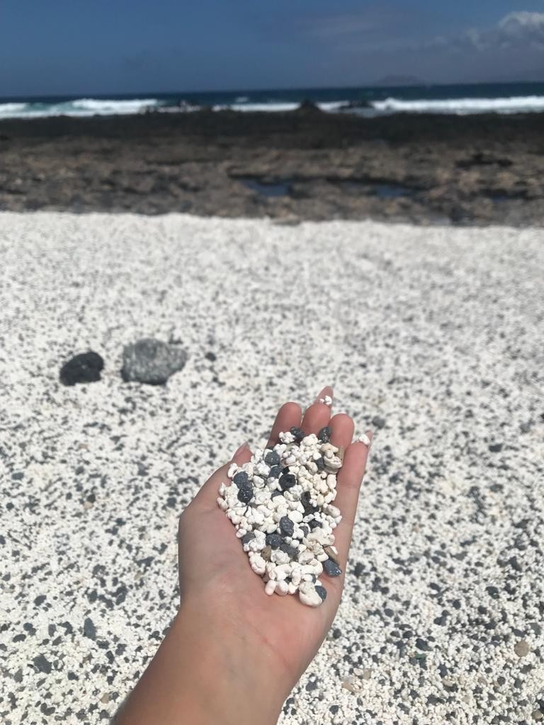 Popcorn Beach na Fuerteventurze. Dlaczego plaża jest tak wyjątkowa i ...