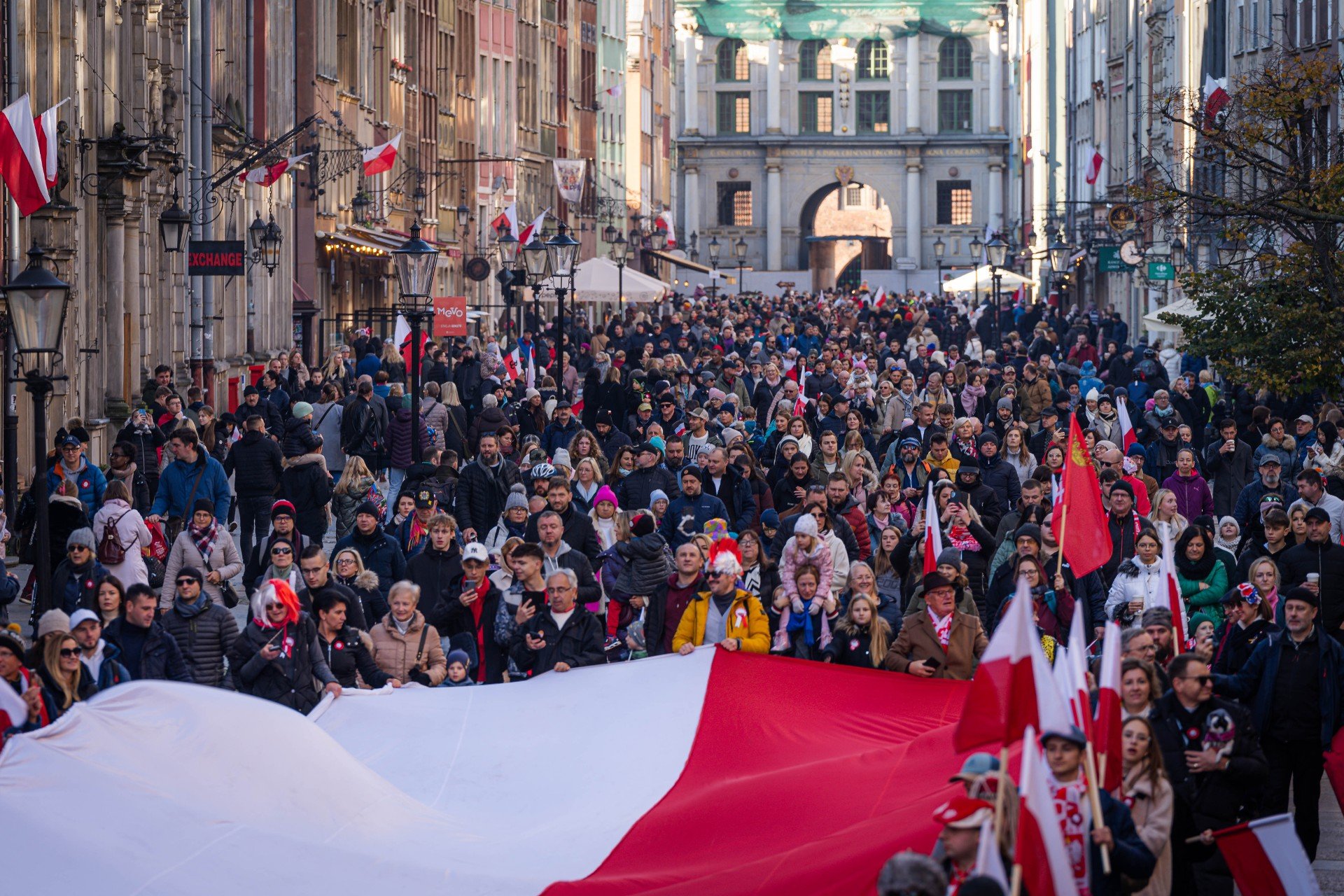 Dzień Niepodległości 2025. Tak 11 listopada świętowali Pomorzanie ...
