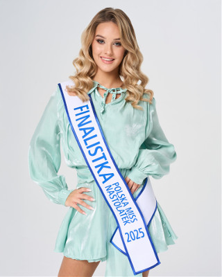 Finalistki konkursu Polska Miss Nastolatek 2025. Zobacz zdjęcia, lista ...