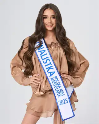 Finalistki konkursu Polska Miss Nastolatek 2025. Zobacz zdjęcia, lista ...