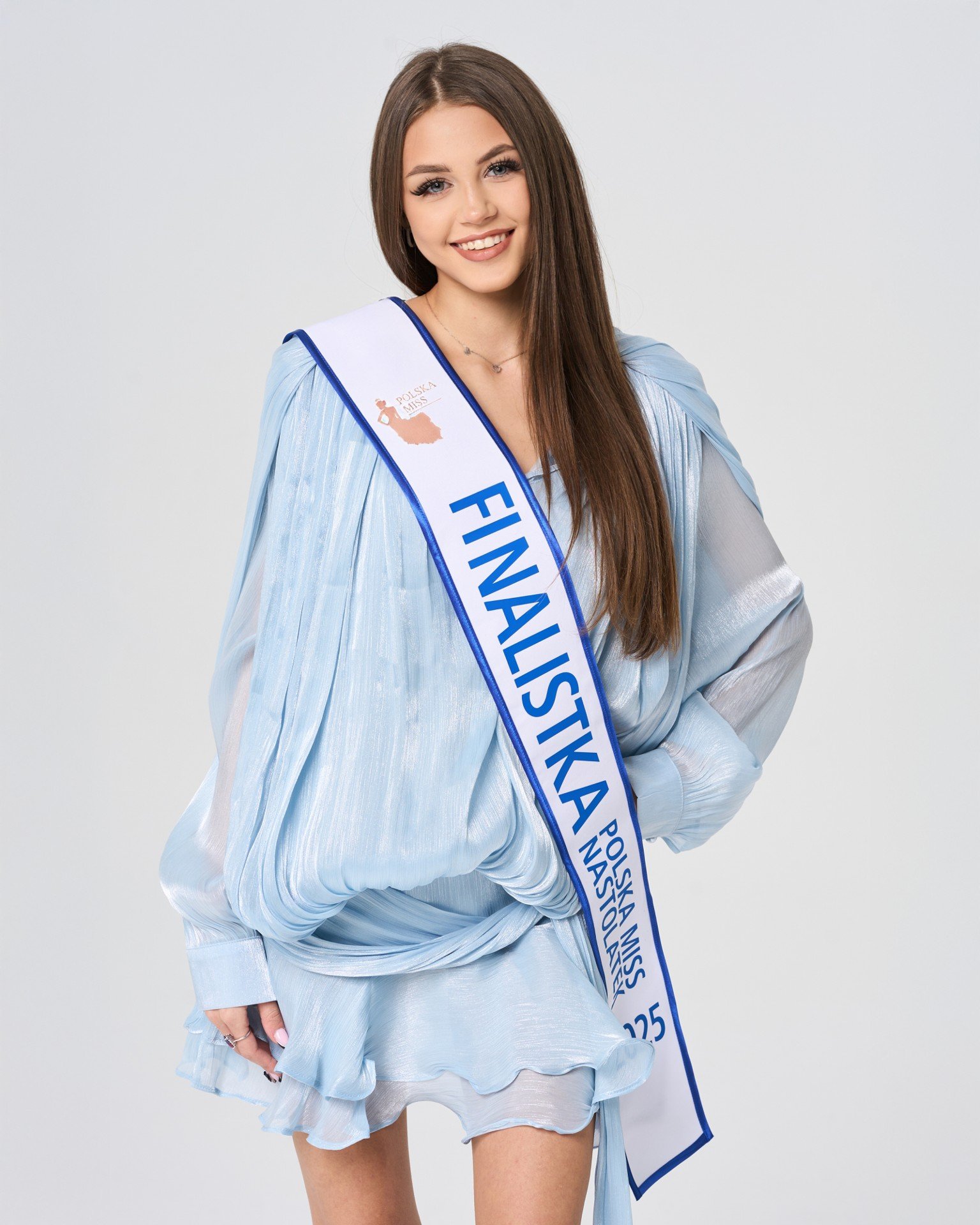 Finalistka Polska Miss 2025 Nastolatek | Gazeta Pomorska