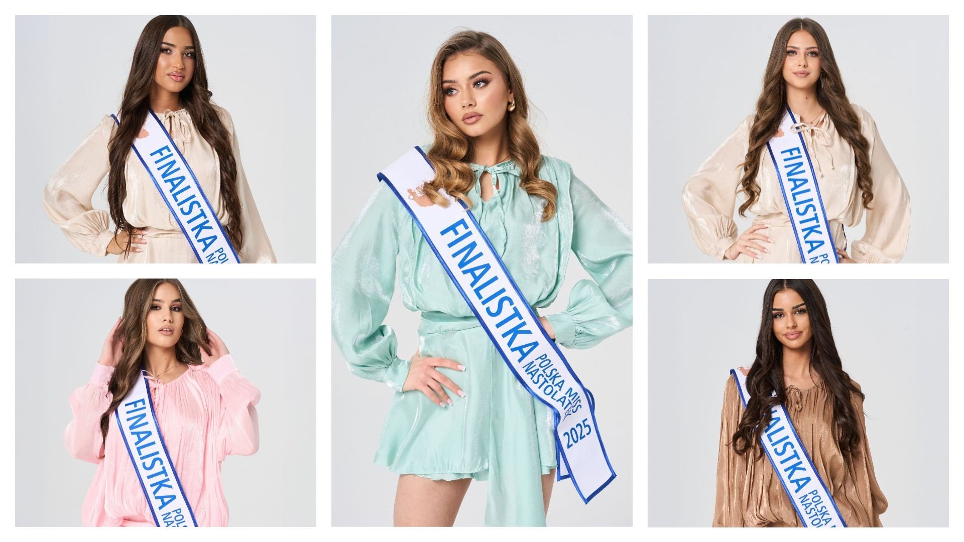 Finalistki konkursu Polska Miss Nastolatek 2025. Zobacz zdjęcia, lista ...