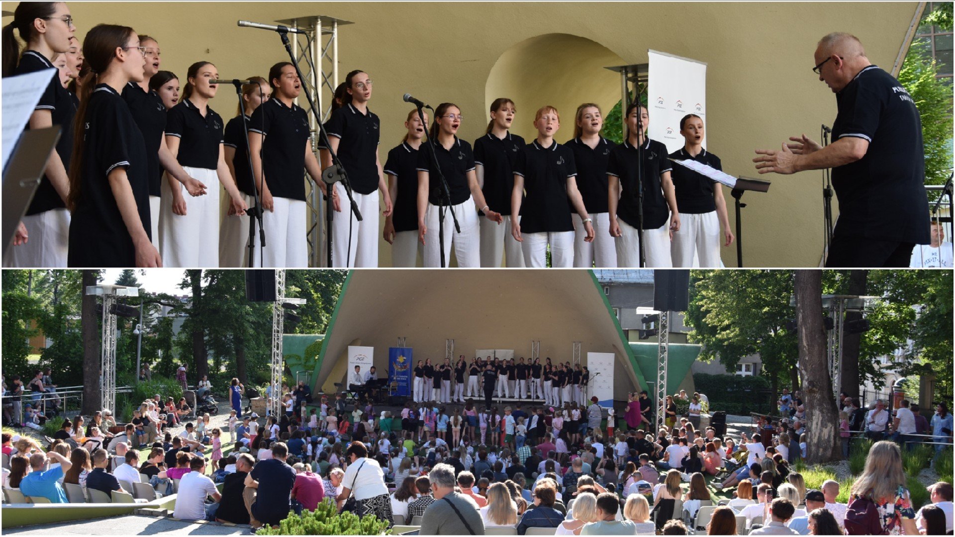 Bajkowy koncert w Amfiteatrze Letnim w Tarnowie. Do świata Disneya ...