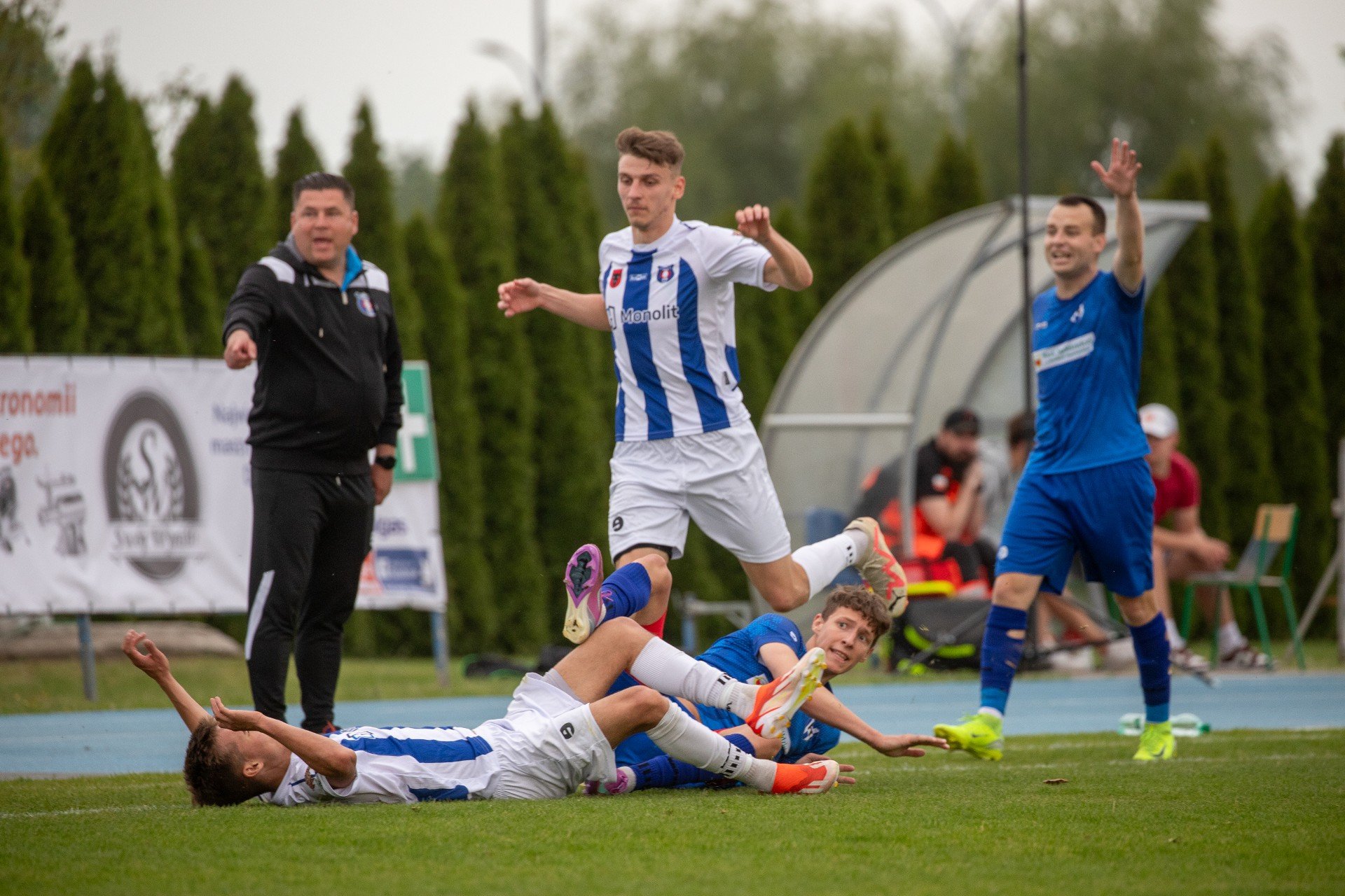 IV liga. Olimpia jeszcze walczy i o wszystkim zadecyduje ostatnia ...