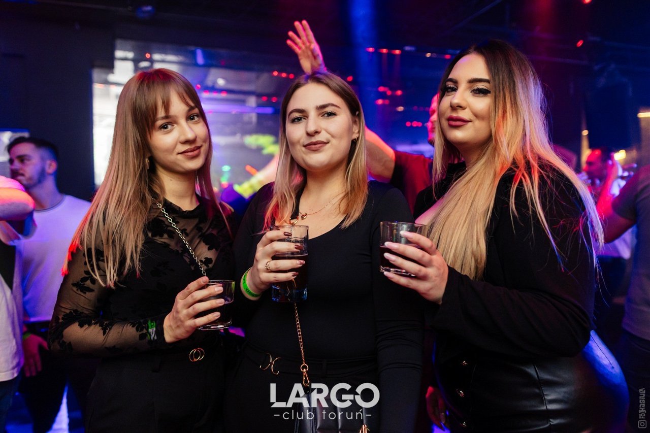 Gorąca listopadowa noc w Largo Club Toruń. Działo się na "Sax Fever ...