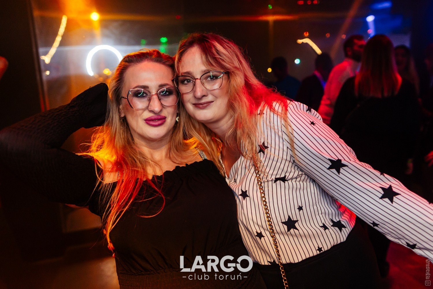 Gorąca listopadowa noc w Largo Club Toruń. Działo się na "Sax Fever ...