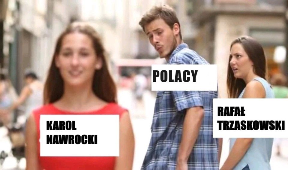 Memy o wyborach prezydenckich 2025 | Głos Wielkopolski